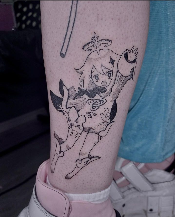 Paimon as permanent irl companion! Genshin Impact | HoYoLAB