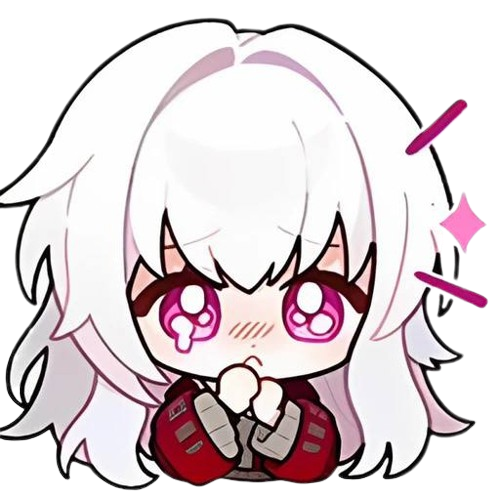 Hsr Telegram pack update - Second Clara sticker fix Honkai: Star Rail ...