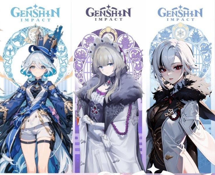 Hydro Archon or Arlecchino ? Genshin Impact | HoYoLAB