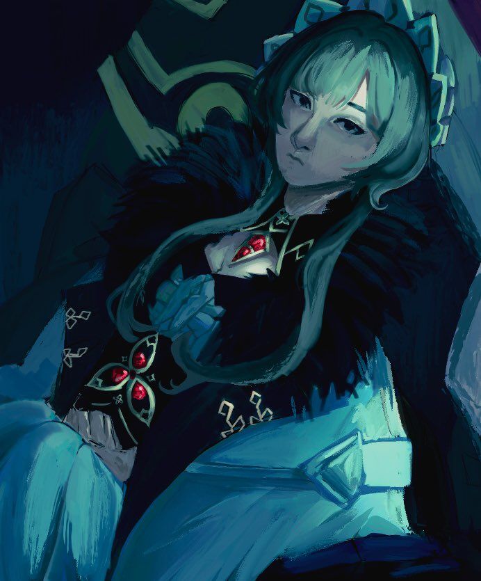 Sandrone my beloved Genshin Impact | HoYoLAB