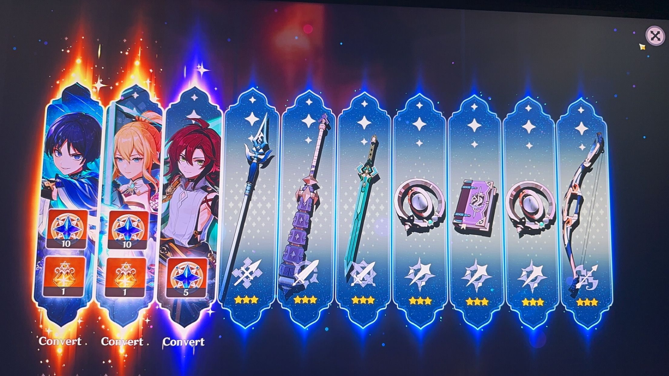 Am I cheating Genshin Impact | HoYoLAB