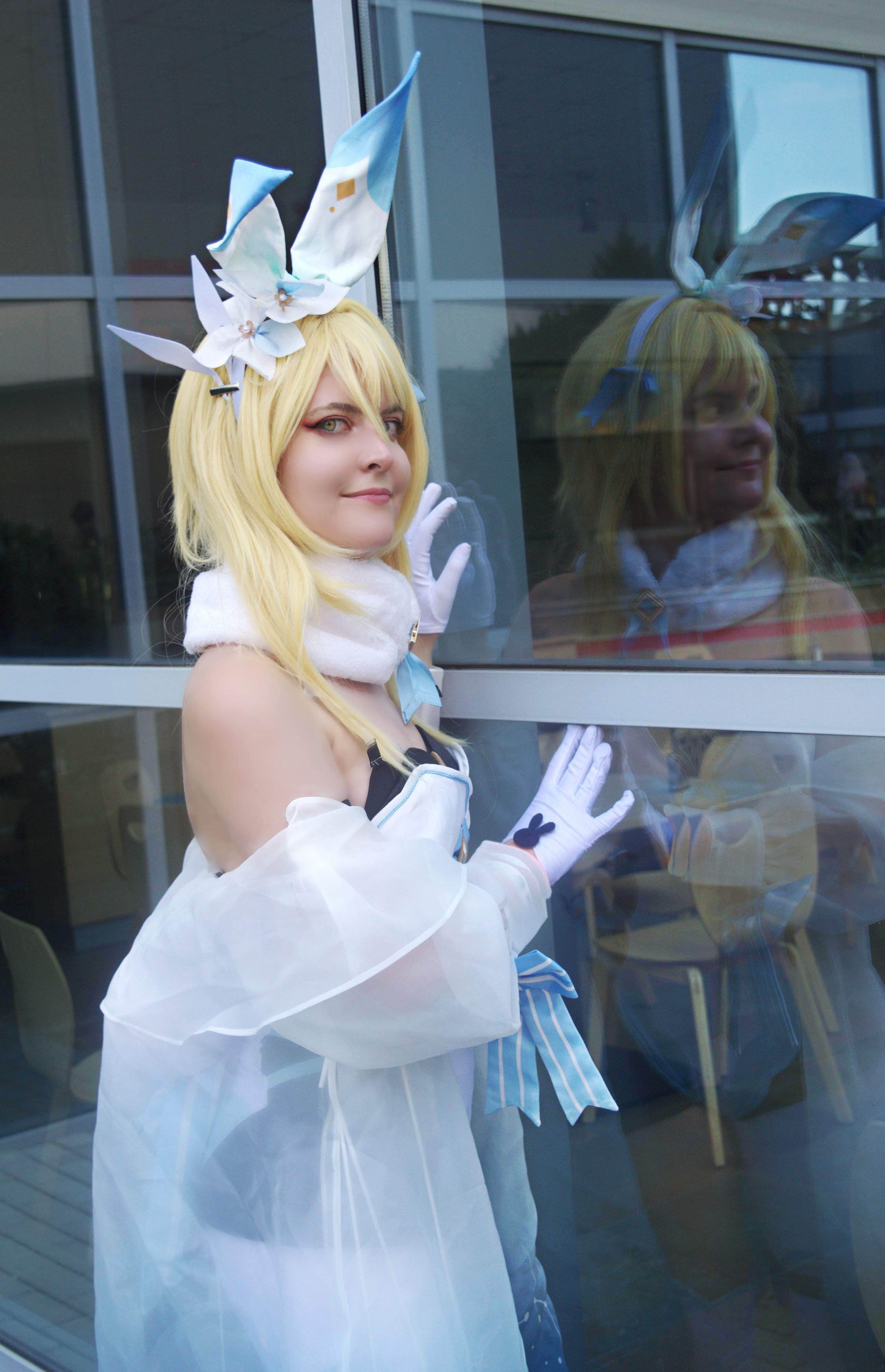 Lumine Bunny Genshin Impact | HoYoLAB