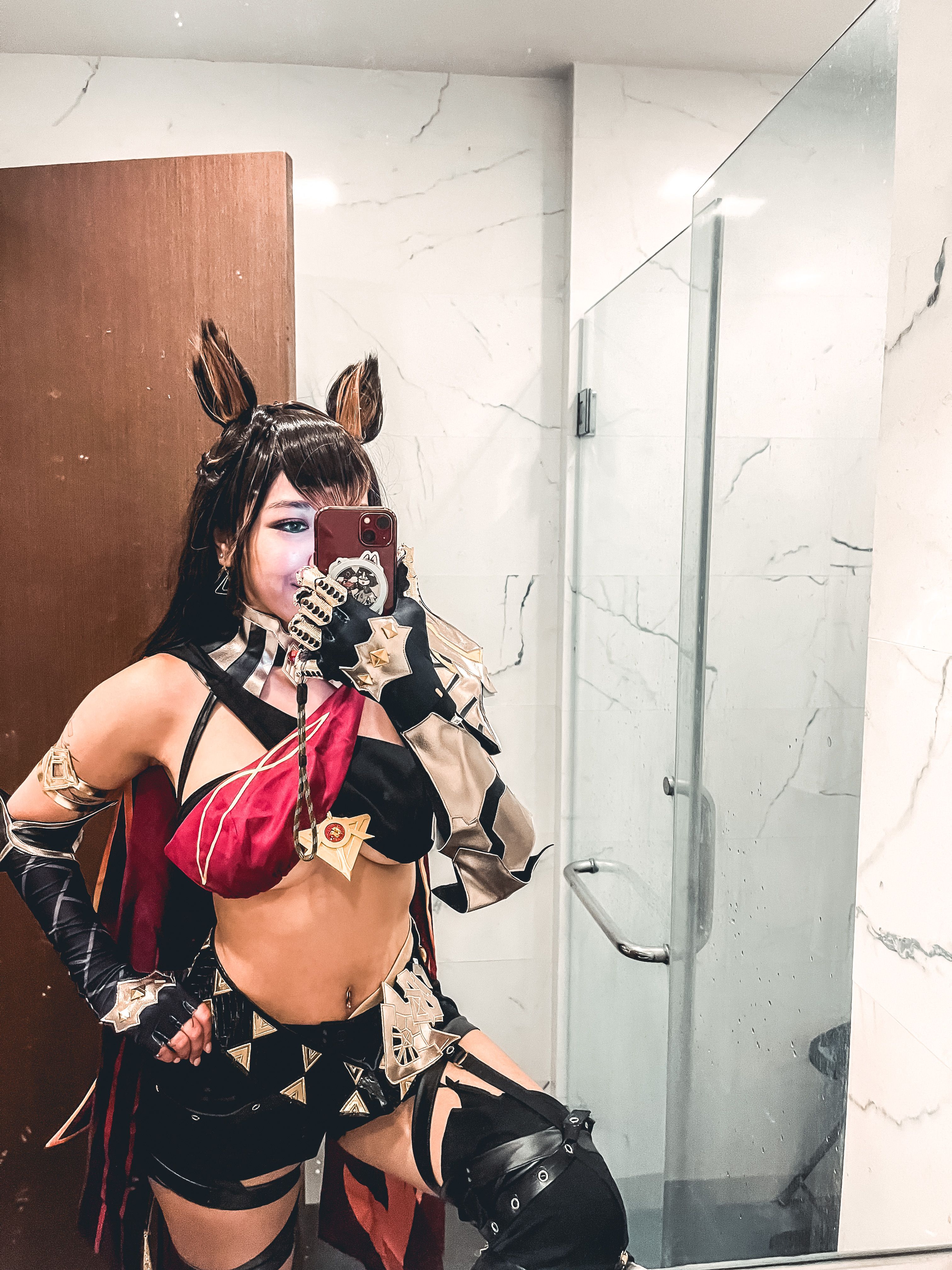 Dehya Cosplay Genshin Impact | HoYoLAB