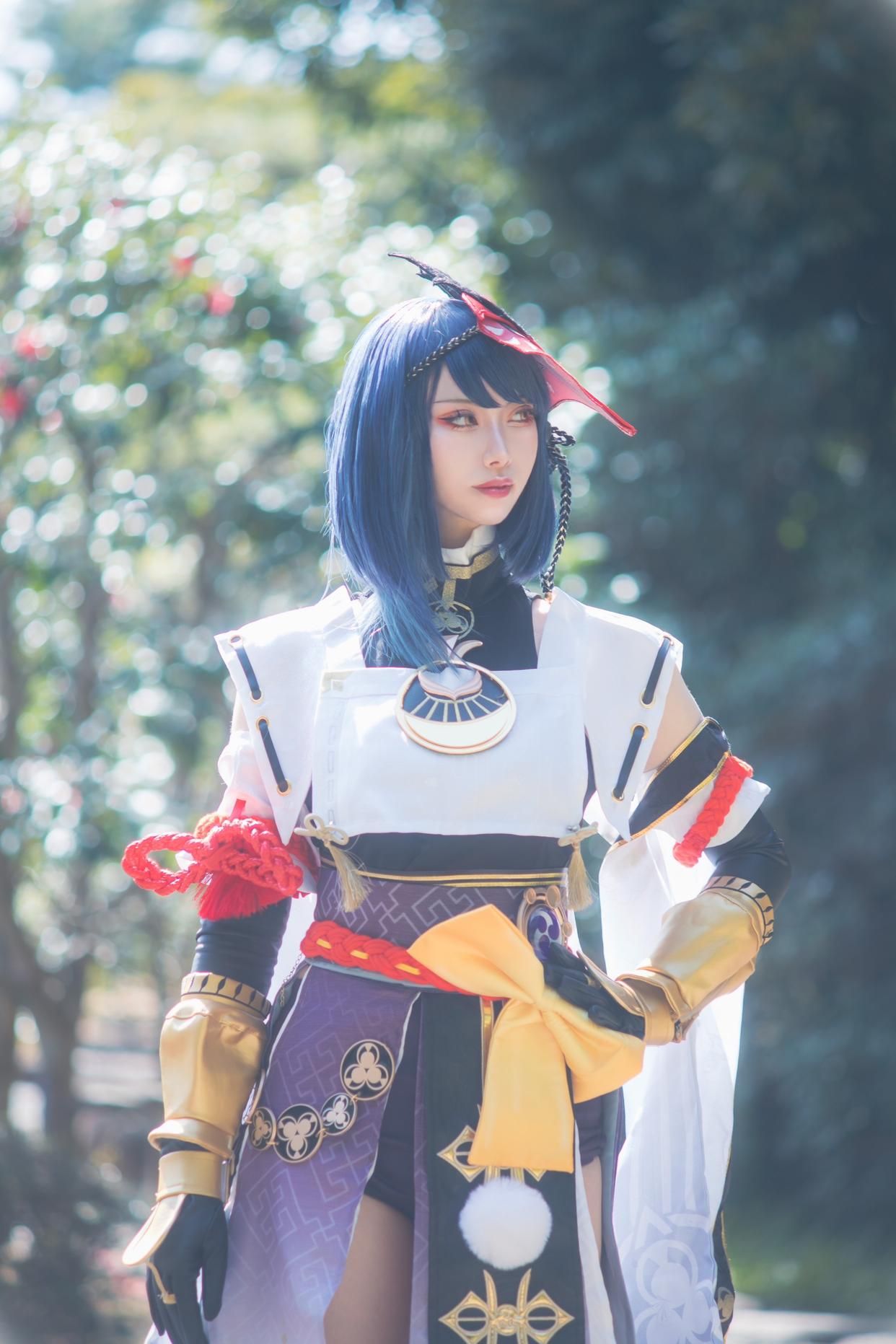 Kujou Sara Genshin Impact Genshin Impact | HoYoLAB