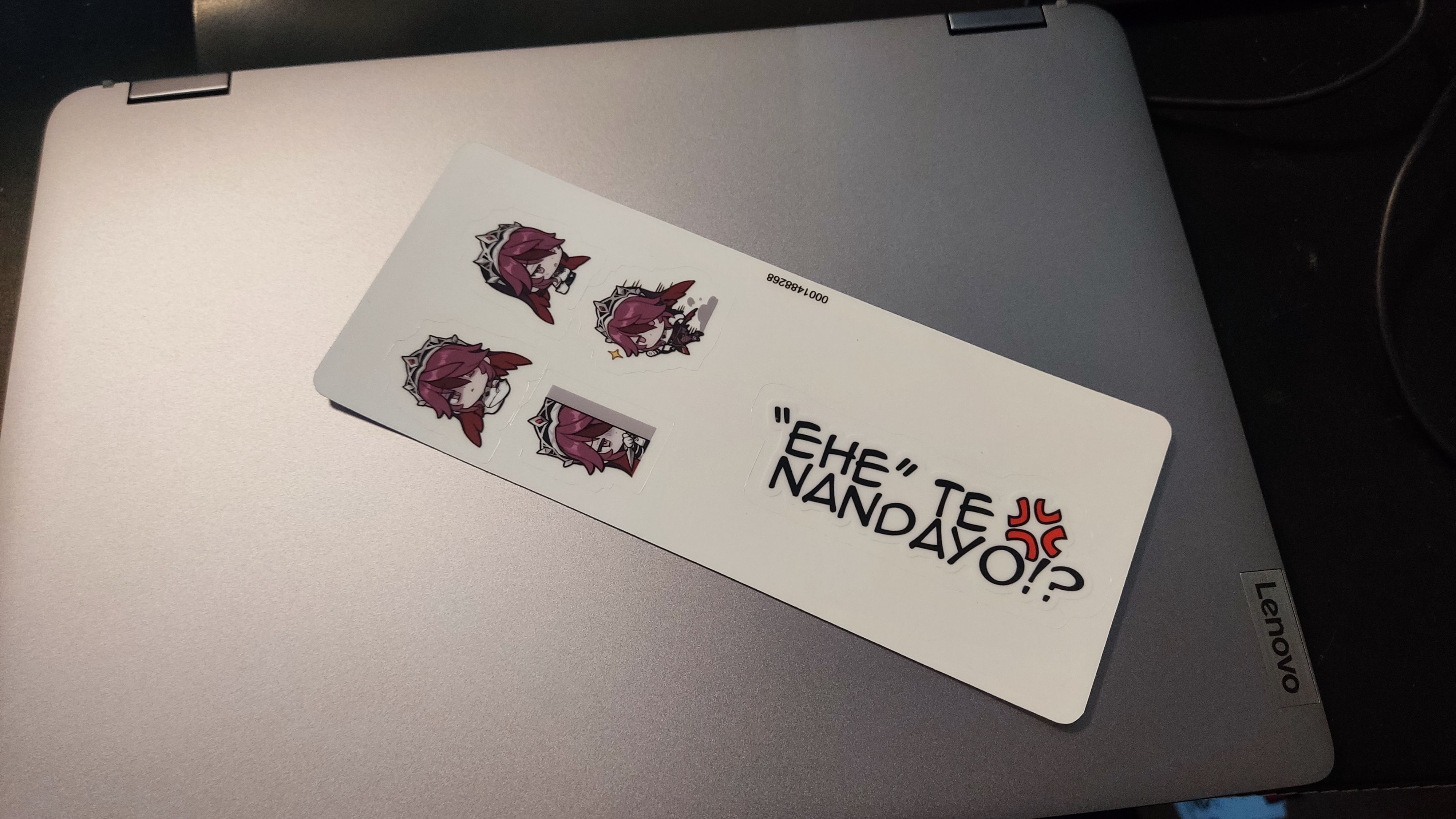 Rosaria Stickers Genshin Impact | HoYoLAB