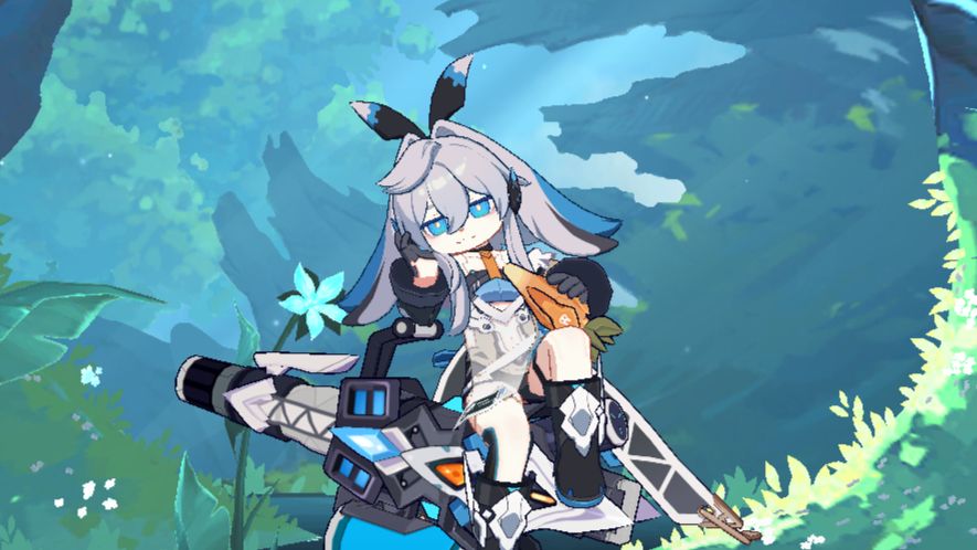 [HI3] รีวิวเอลฟ์ : Project Bunny Honkai Impact 3rd | HoYoLAB