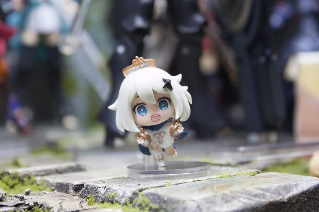 Just Paimon Genshin Impact | HoYoLAB