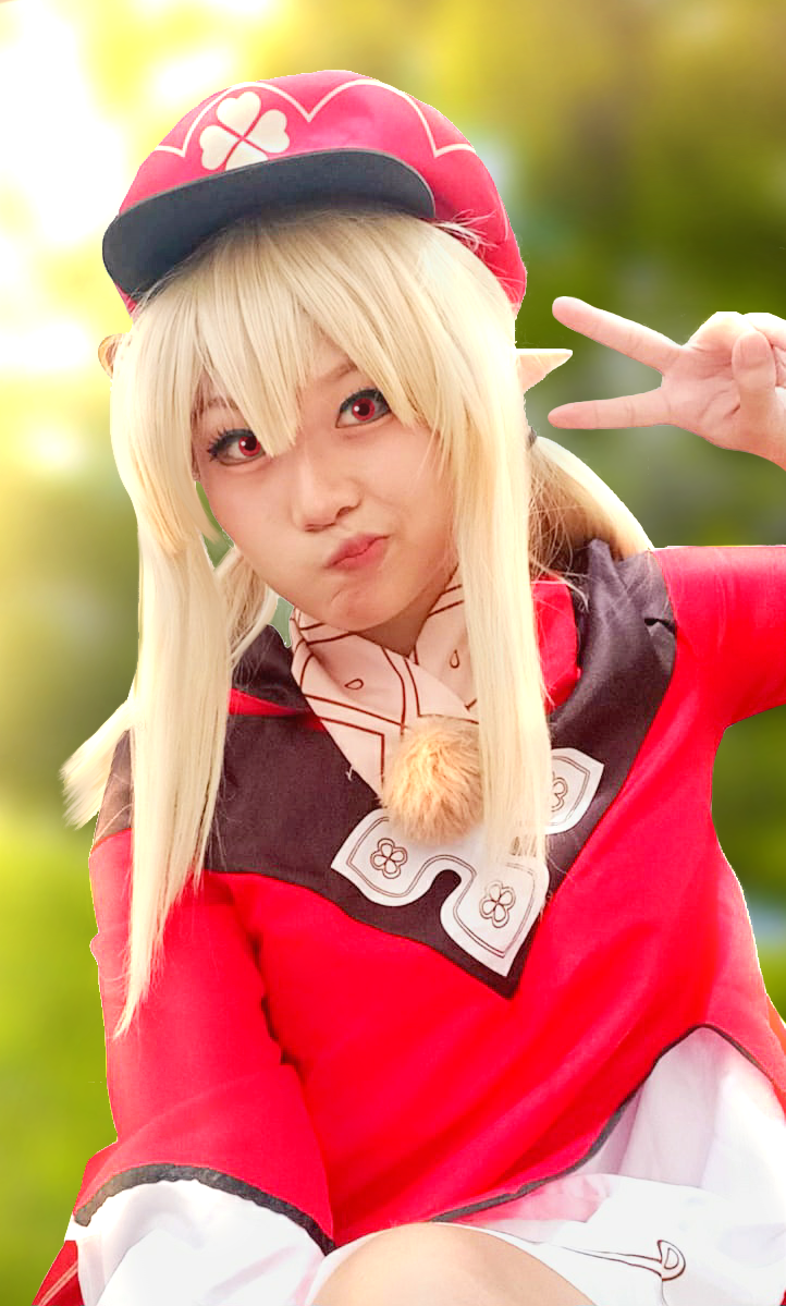 Klee Cosplay Genshin Impact | HoYoLAB