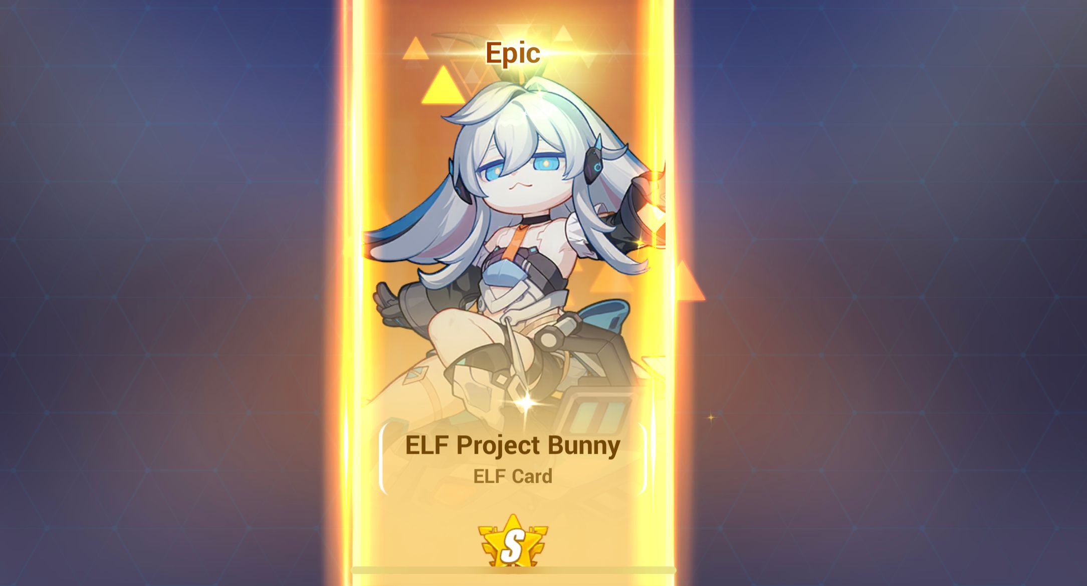 I managed to get the elf Honkai Impact 3rd | HoYoLAB