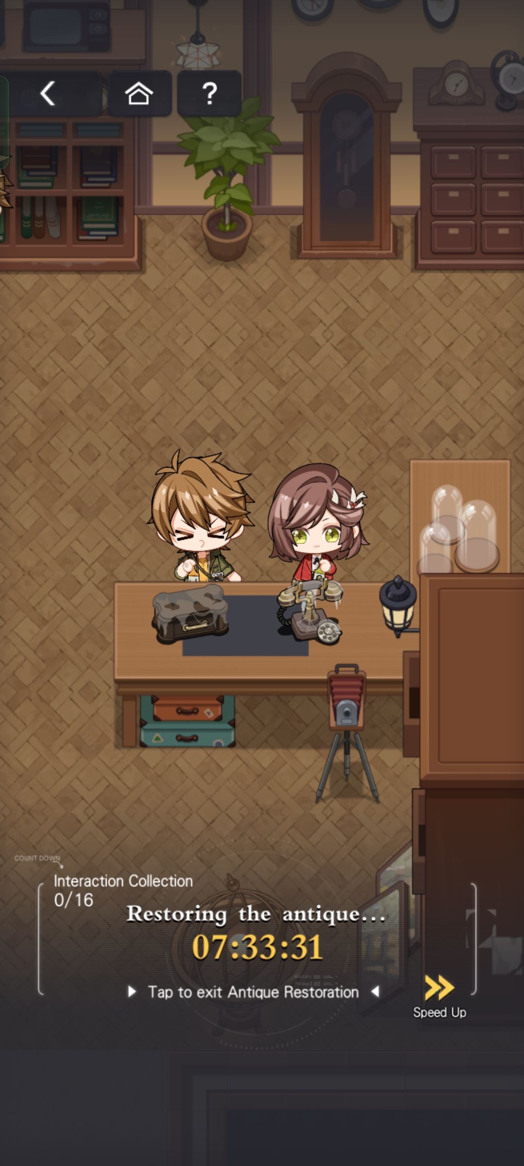 Entwining Hearts Chapter 2 Tears of Themis | HoYoLAB