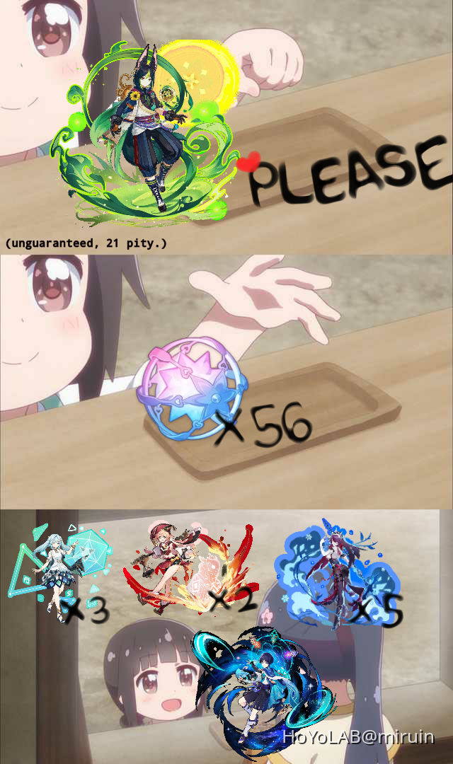 shooketh. Genshin Impact | HoYoLAB