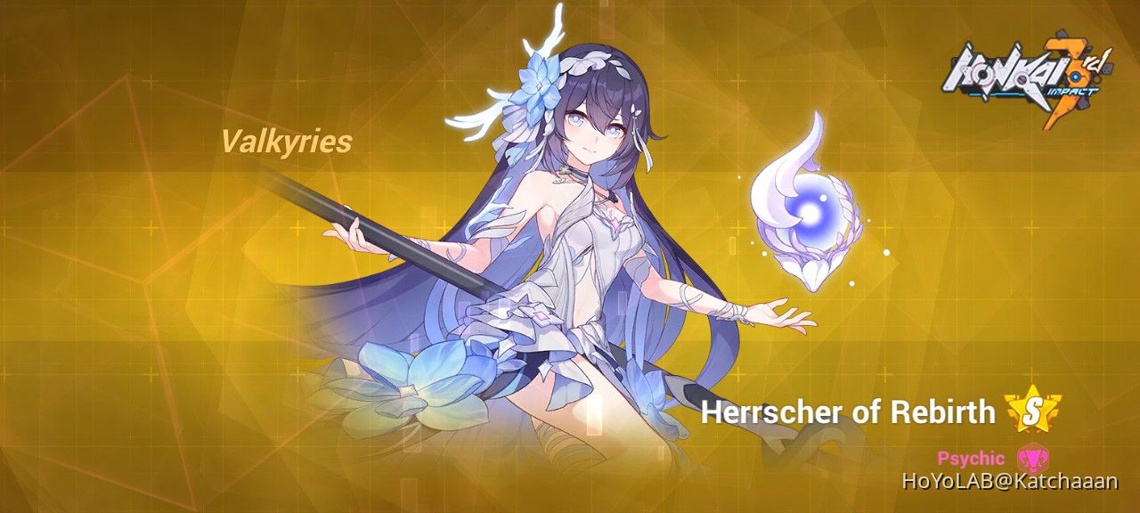 Pull update! Honkai Impact 3rd | HoYoLAB
