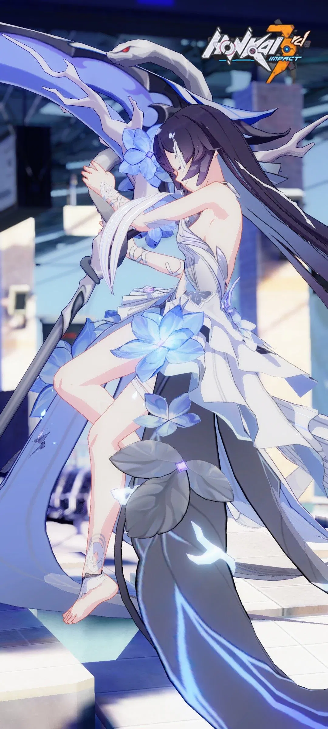 SEELE BRIDGE INTERACTION!! Honkai Impact 3rd | HoYoLAB