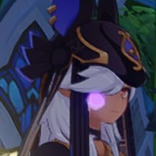 Side eye Genshin Impact | HoYoLAB