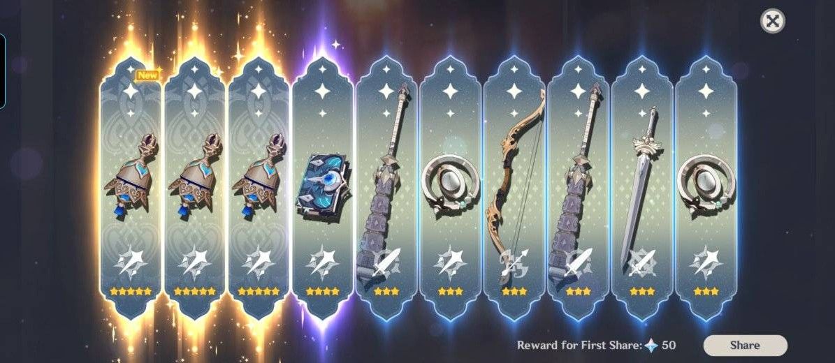 Oh ma gah Genshin Impact | HoYoLAB