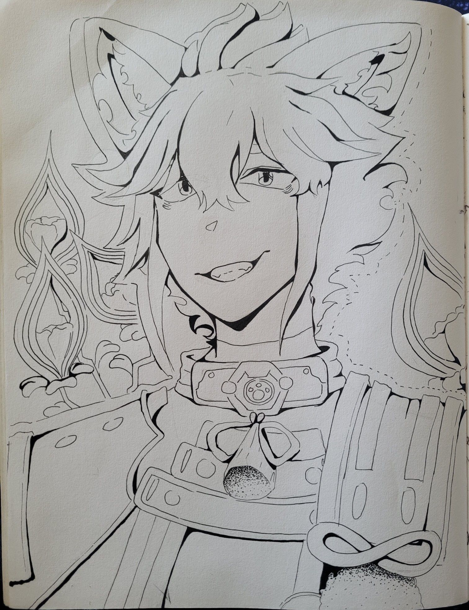 Gorou ♡♡♡ Genshin Impact | HoYoLAB