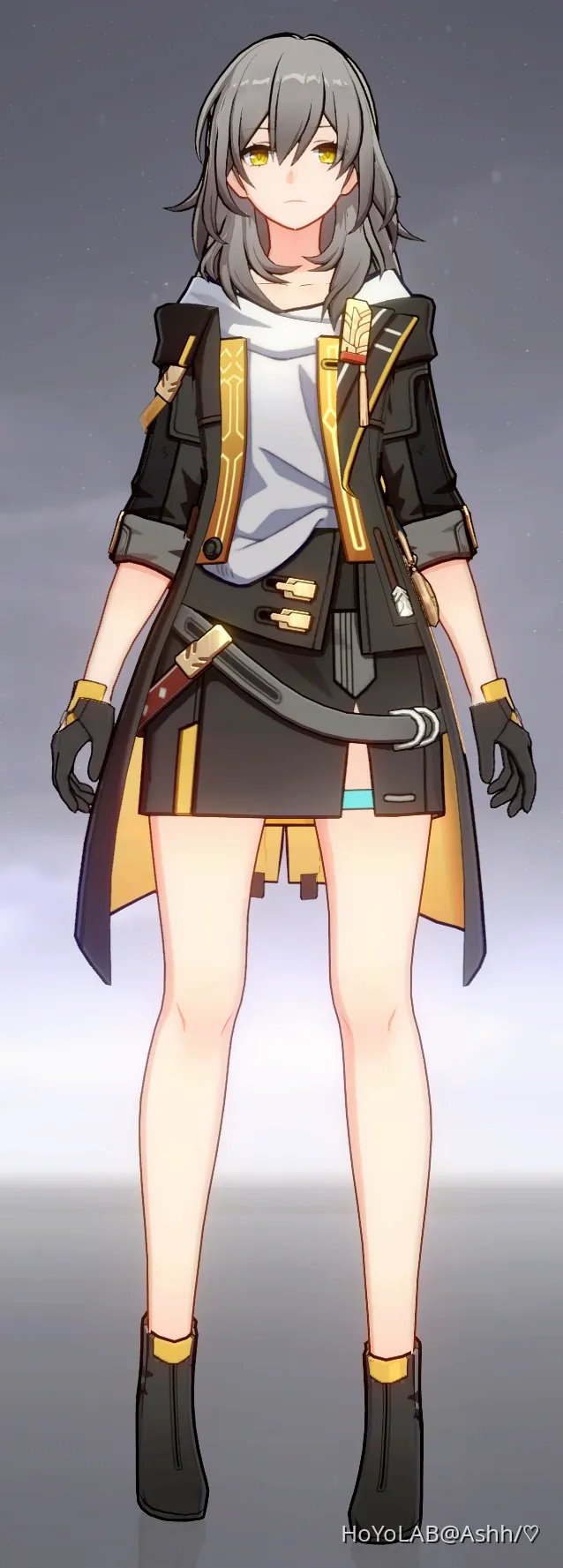 Stelle redesign Honkai: Star Rail | HoYoLAB