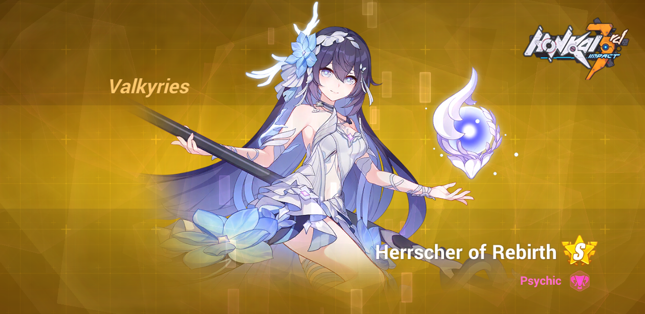 3 10 pulls baby yeah!!! Honkai Impact 3rd | HoYoLAB