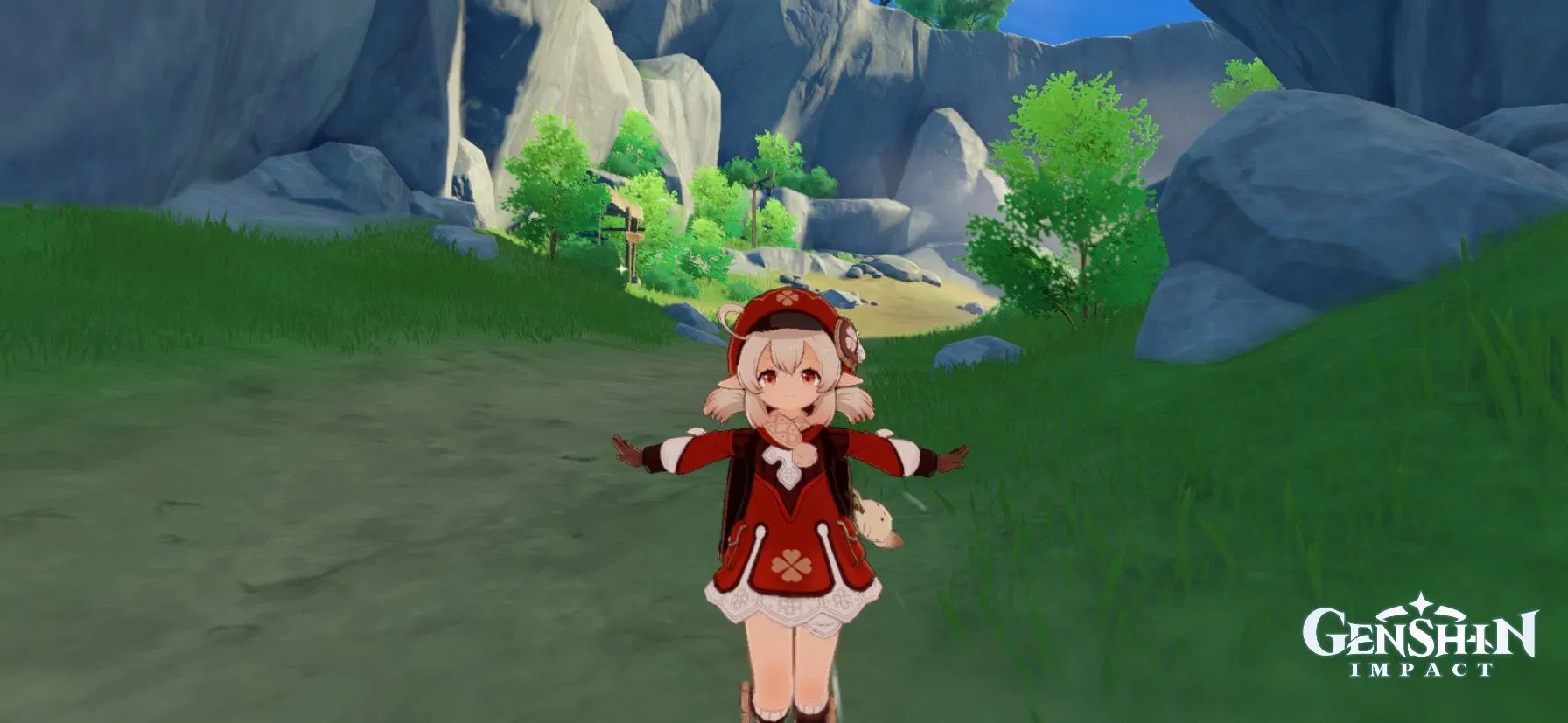 Running Klee to Sad Klee Genshin Impact | HoYoLAB