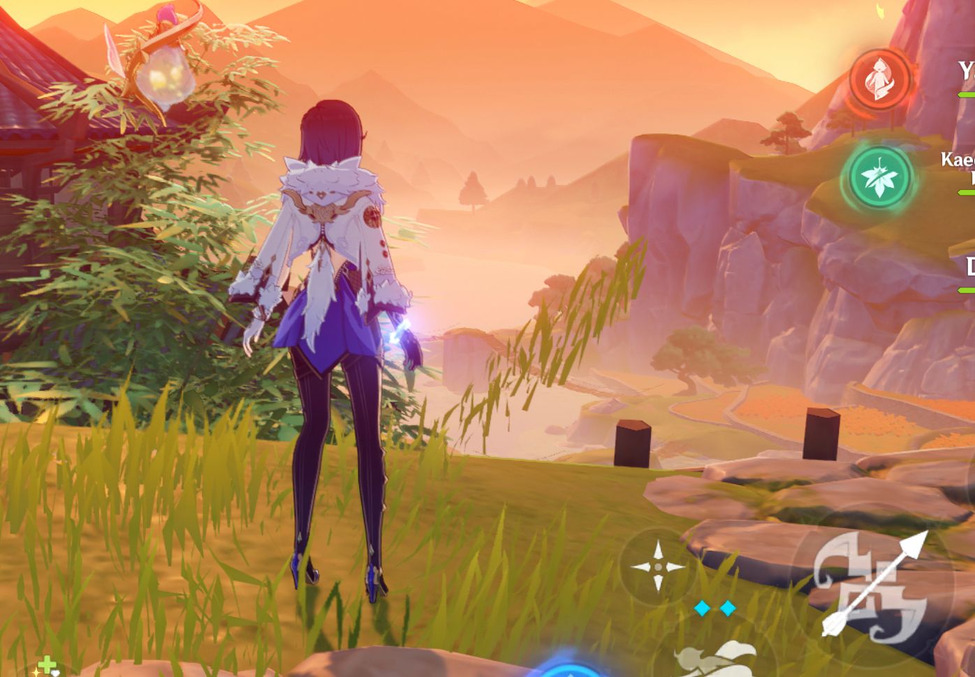 Floating grass 😀 Genshin Impact | HoYoLAB