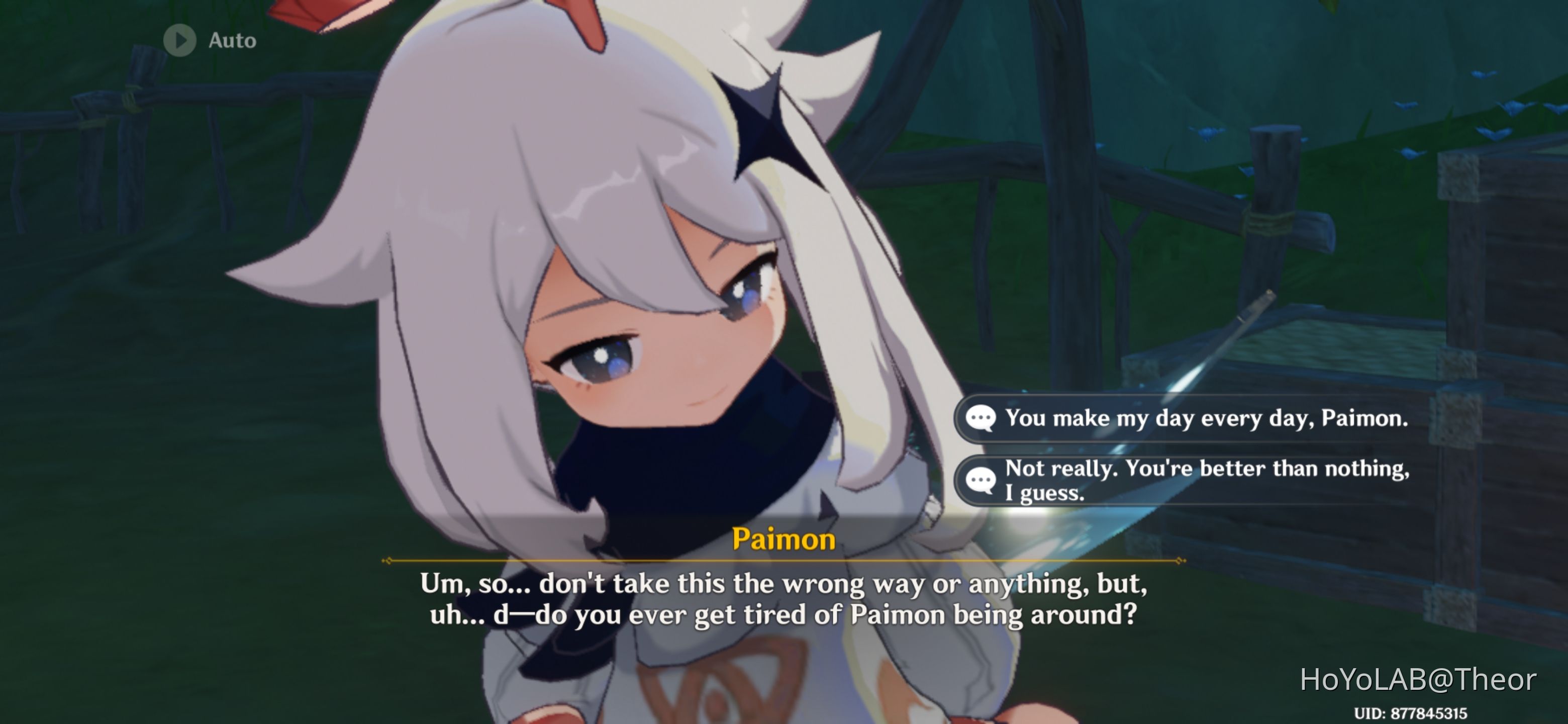 Paimon moment Genshin Impact | HoYoLAB