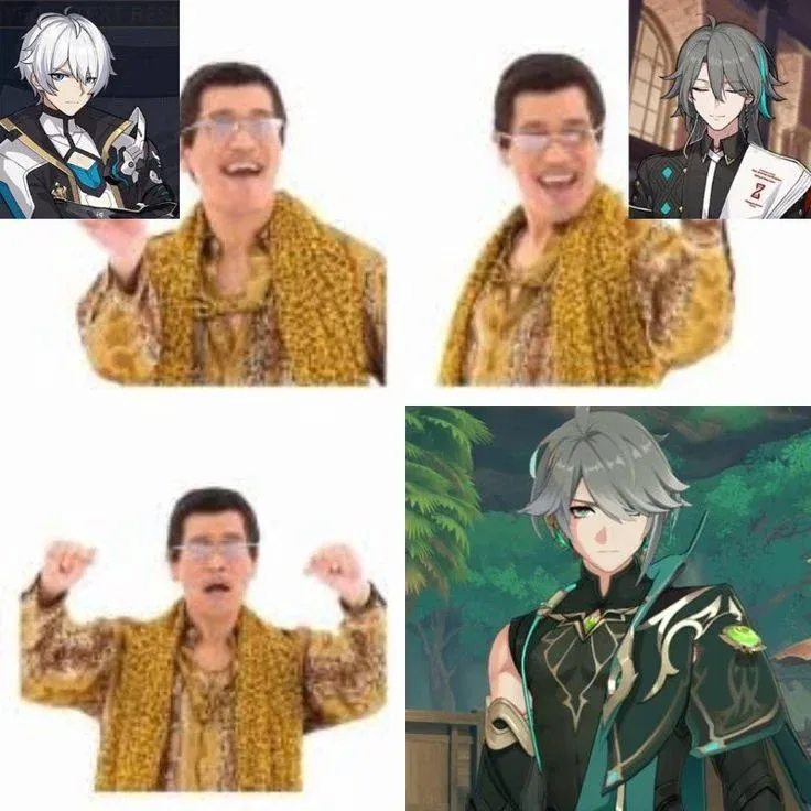 Chuyên Mục Xả Ảnh Meme Genshin Impact | HoYoLAB