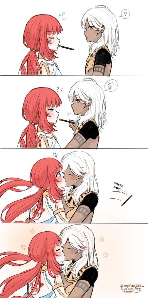 nilou+cyno best ship can't change my mind Genshin Impact | HoYoLAB