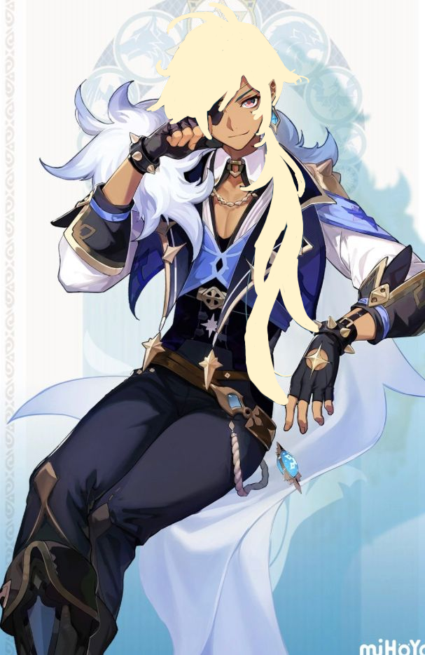 Day 1 of making keaya unrecognizable Genshin Impact | HoYoLAB