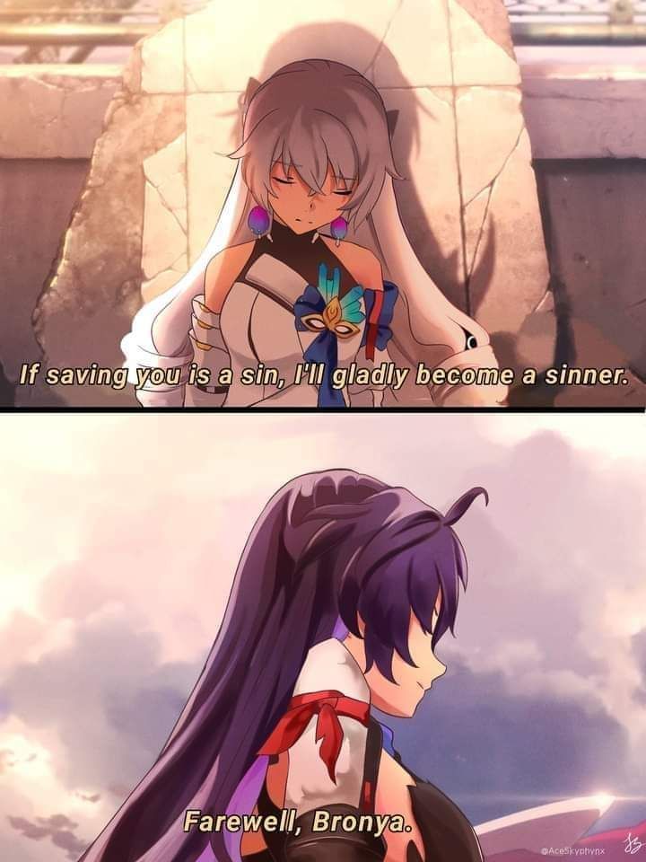 Bronya Chan Honkai Impact 3rd | HoYoLAB