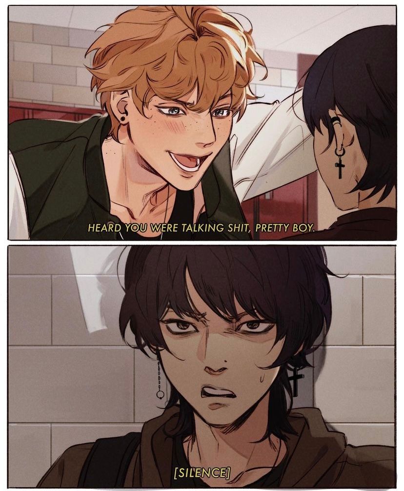 Chiscara fanart // credits to the amazing sonagee_ on insta