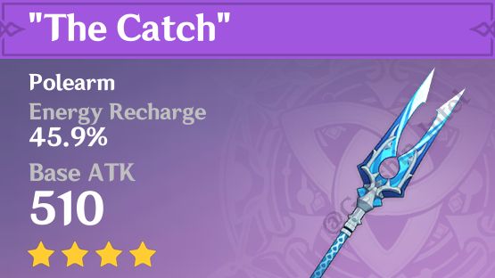 The catch Genshin Impact | HoYoLAB