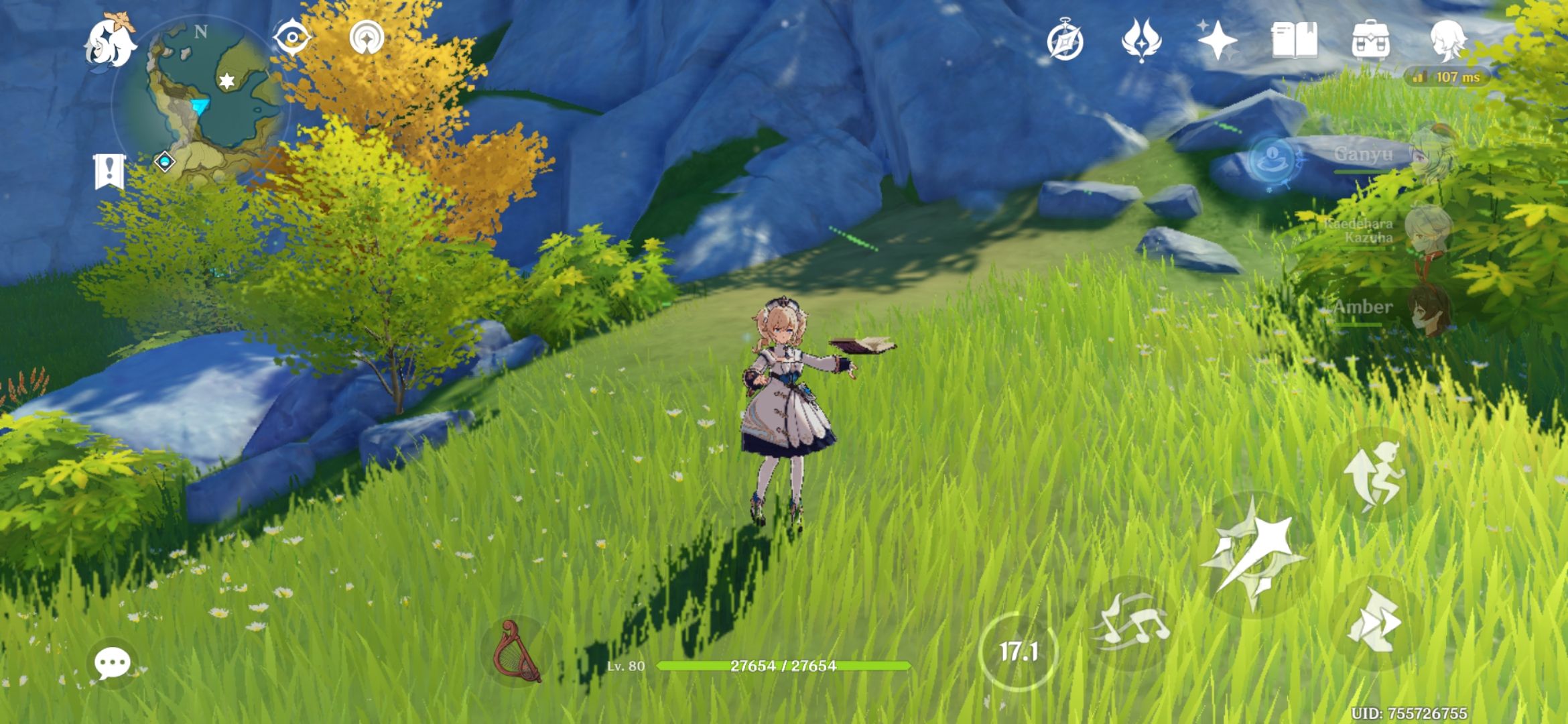 go Barbara go... Genshin Impact | HoYoLAB