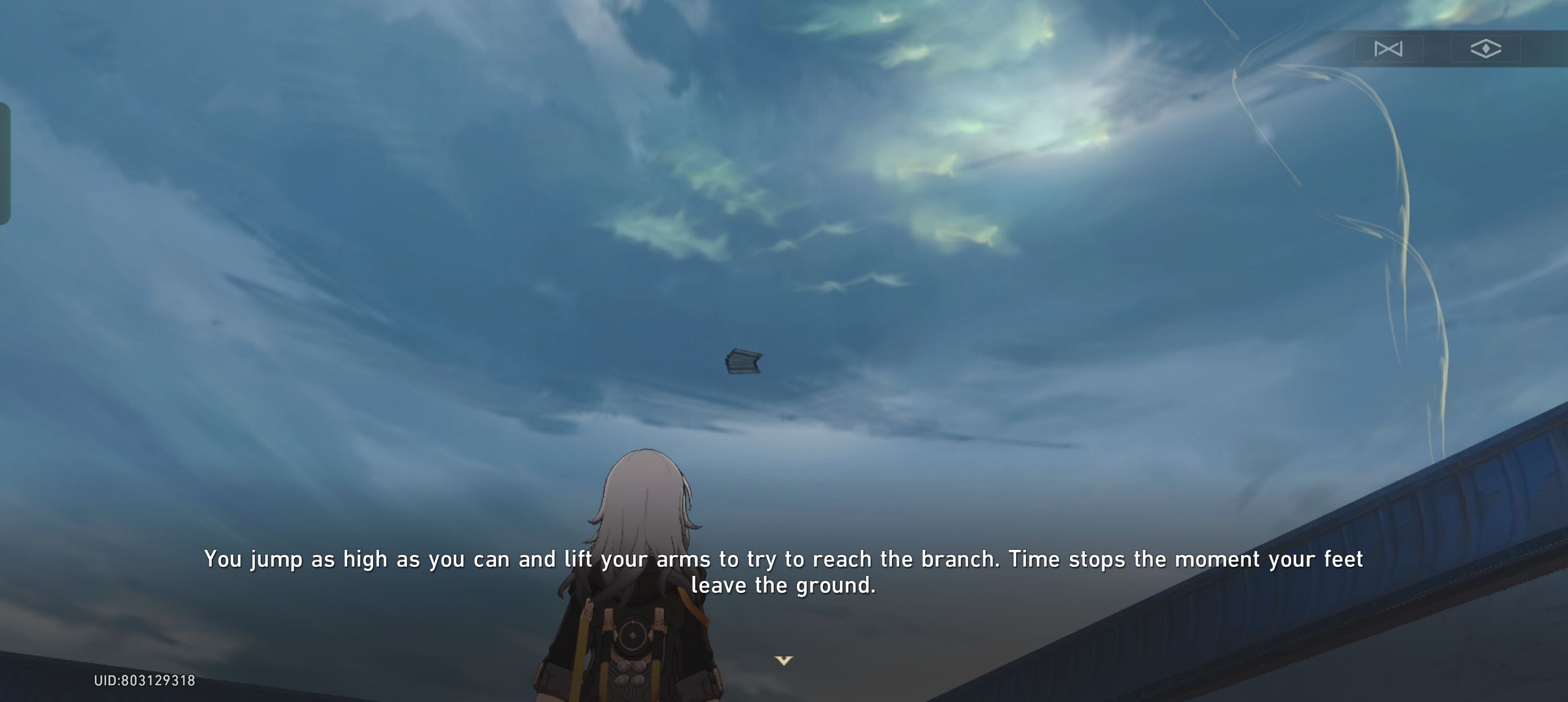 Xianzhuo Luofu's invisible tree Honkai: Star Rail | HoYoLAB