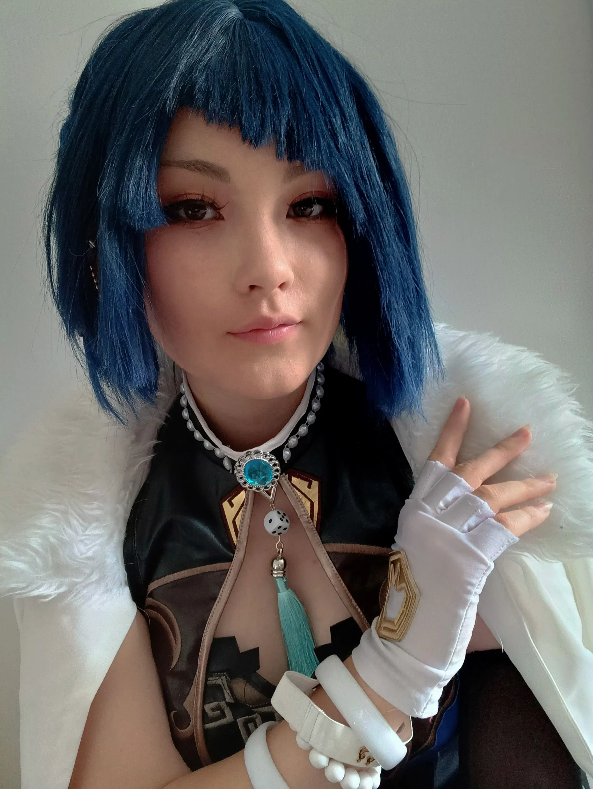 Yelan cosplay Genshin Impact | HoYoLAB
