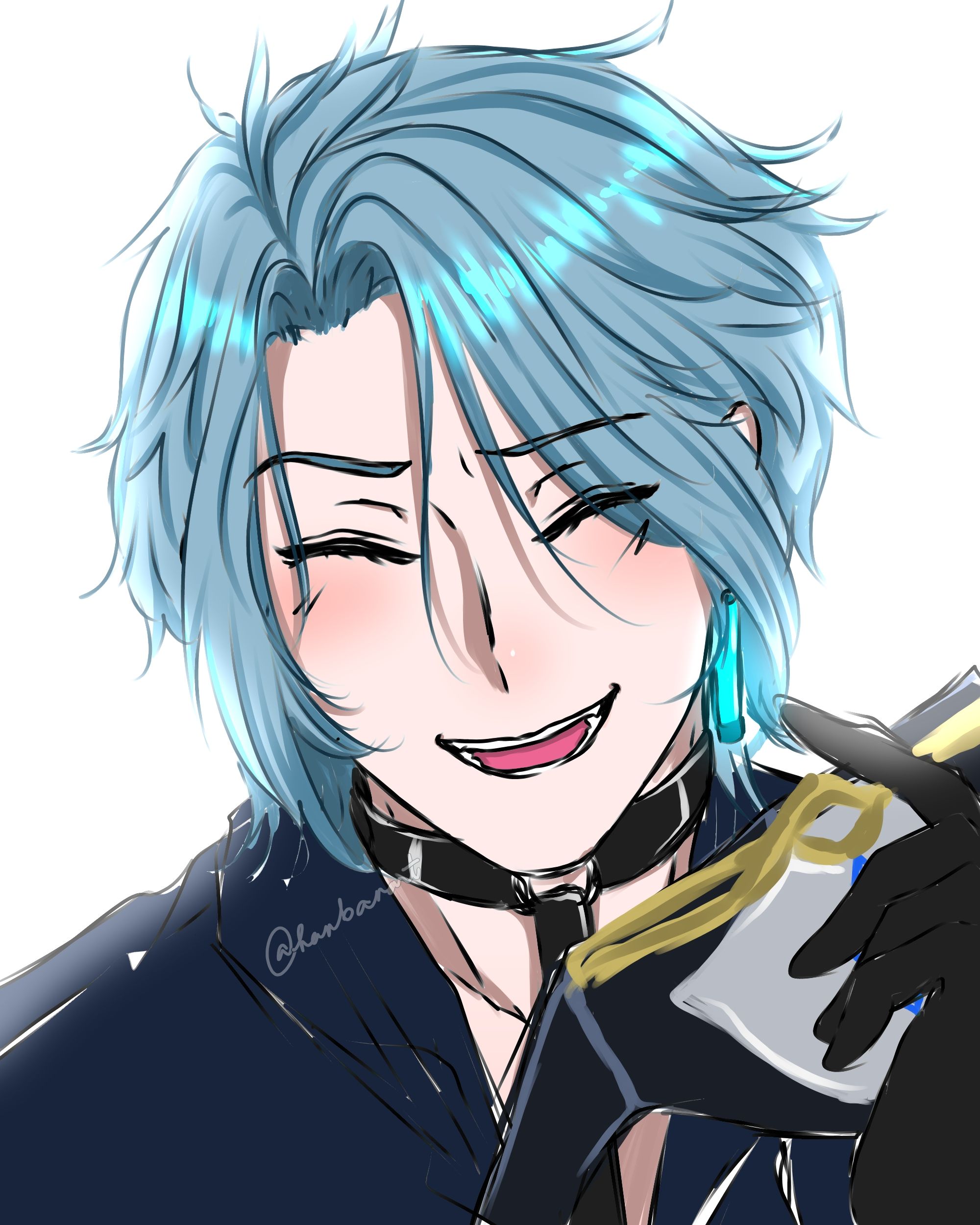 Happy Zandik Sketch I Genshin Impact | HoYoLAB