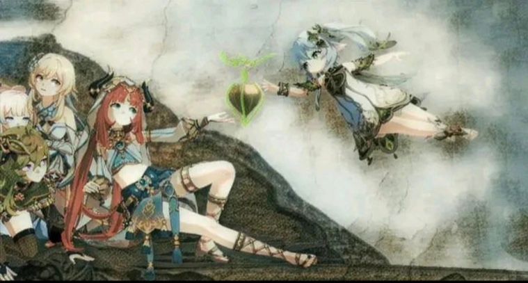 Abyss currently Genshin Impact | HoYoLAB