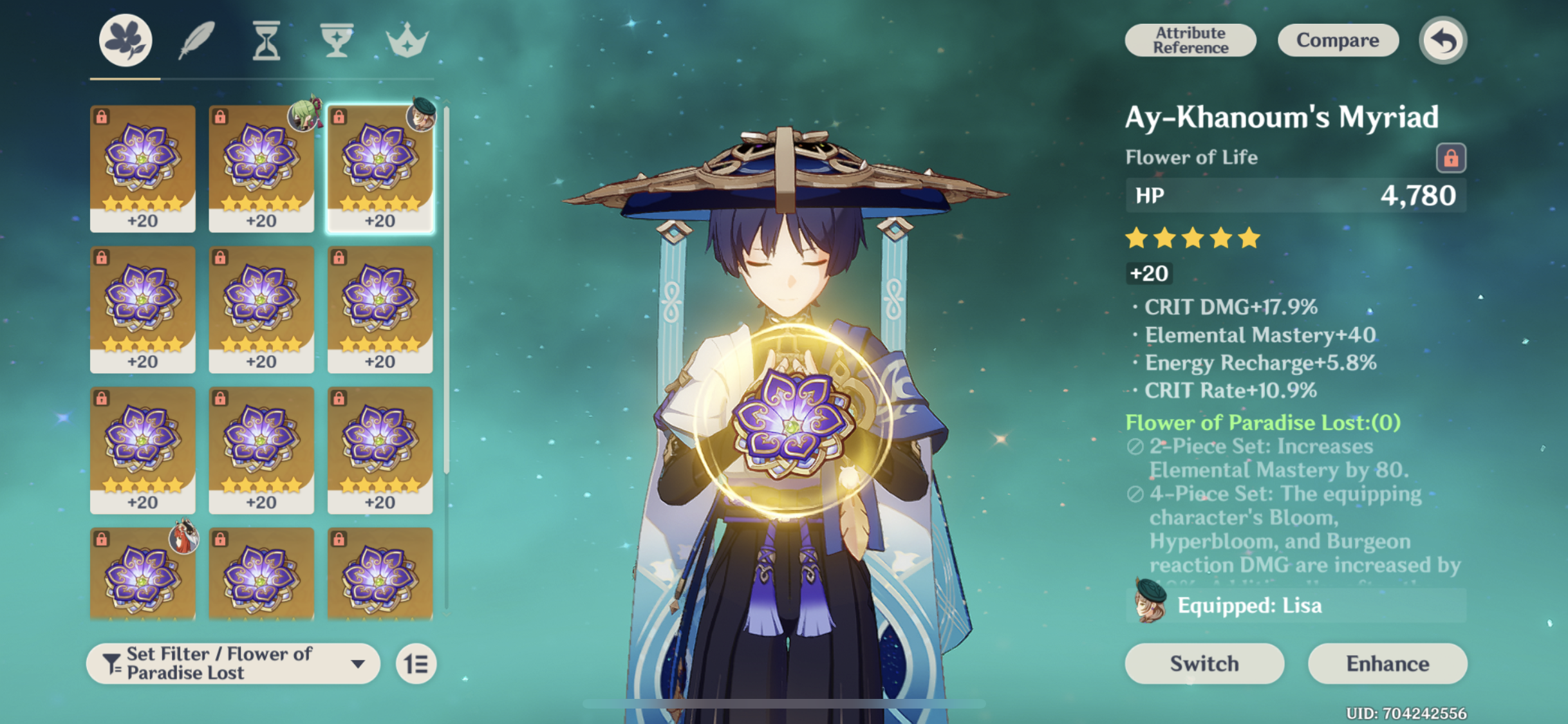 Farming for scara be like : 💀💀 Genshin Impact | HoYoLAB
