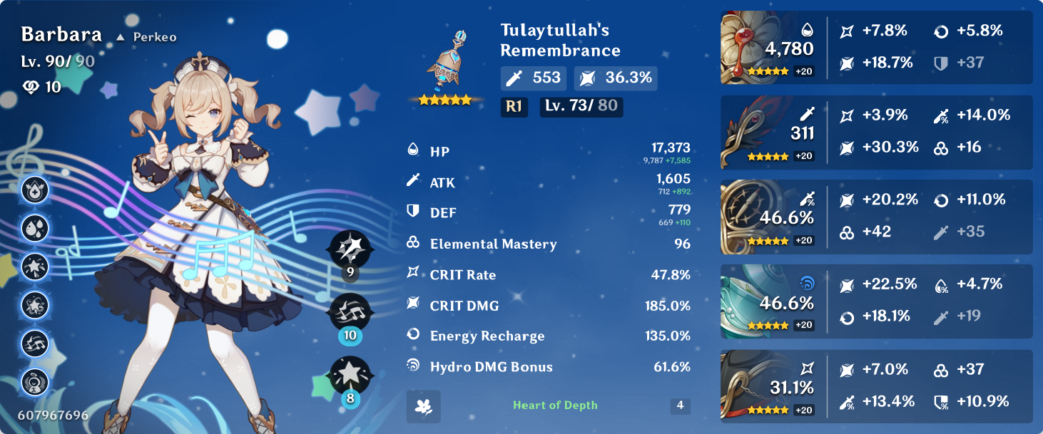 So uh Genshin Impact | HoYoLAB