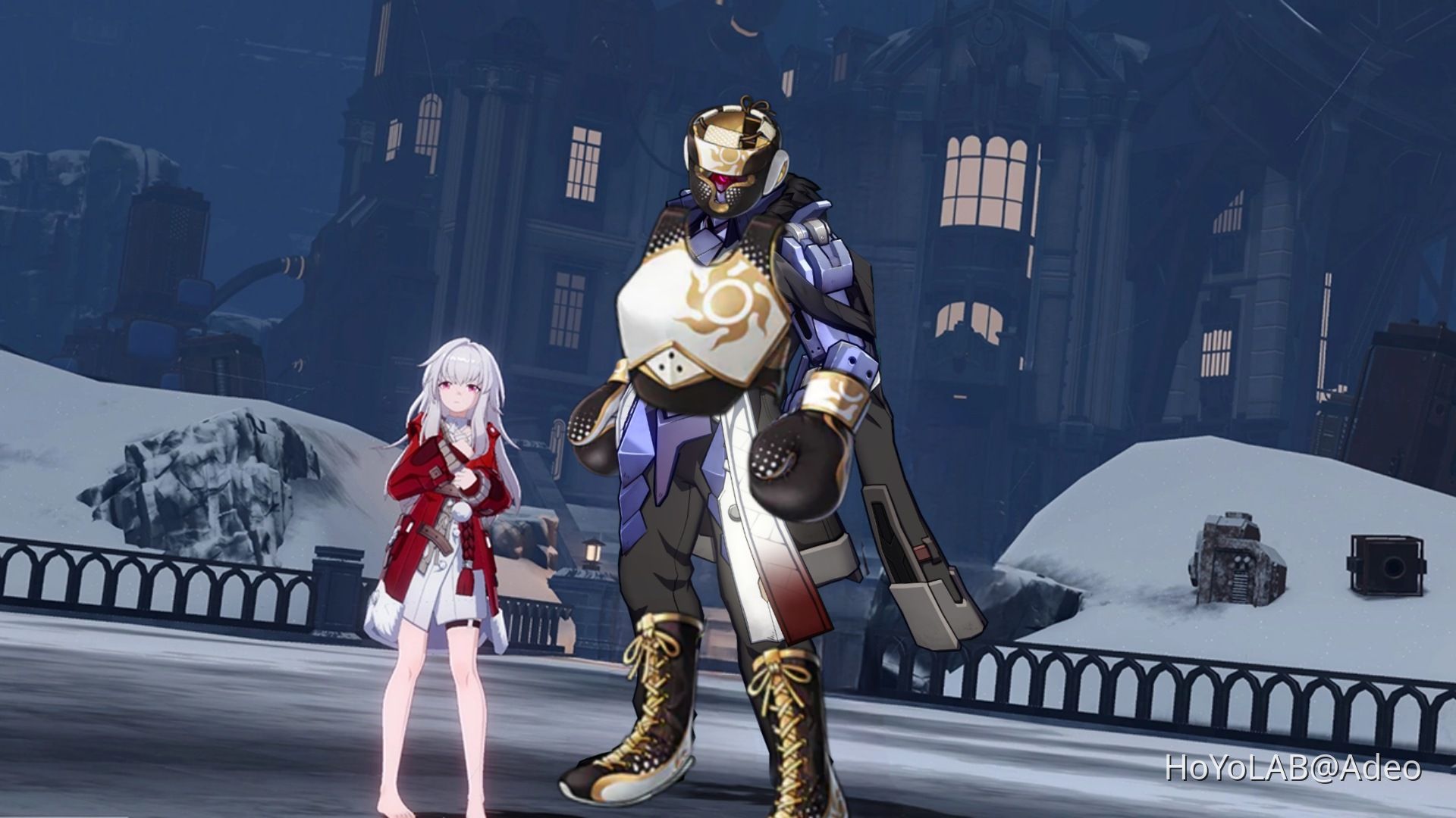 When You Give Clara Relics 🥾 Honkai: Star Rail | HoYoLAB