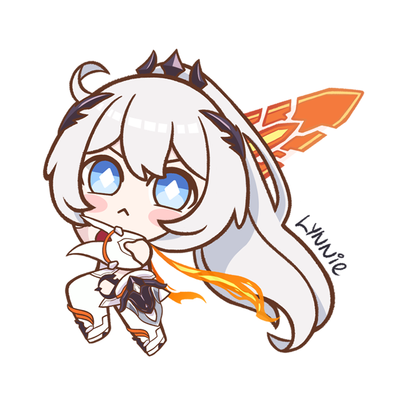 Chibi Herrschers Honkai Impact 3rd | HoYoLAB