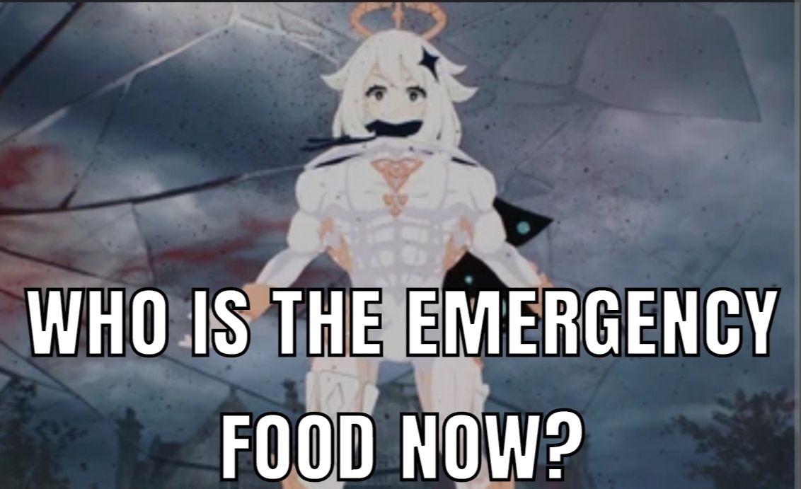 Paimon hit the gym 💪 Genshin Impact | HoYoLAB