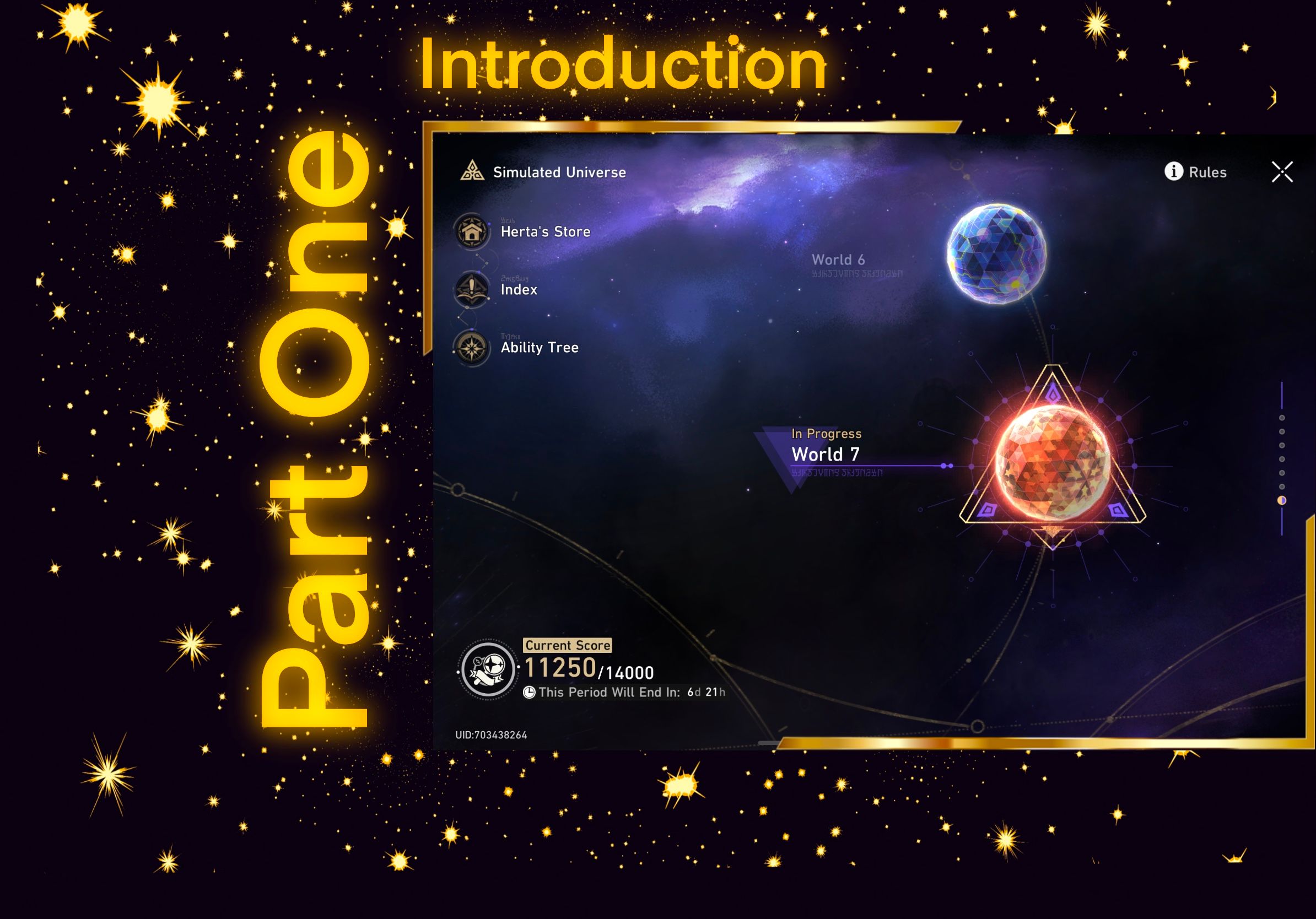 〘StarRail1.2〙Strategy Guide on SU World 7: All You Need To Know Honkai ...