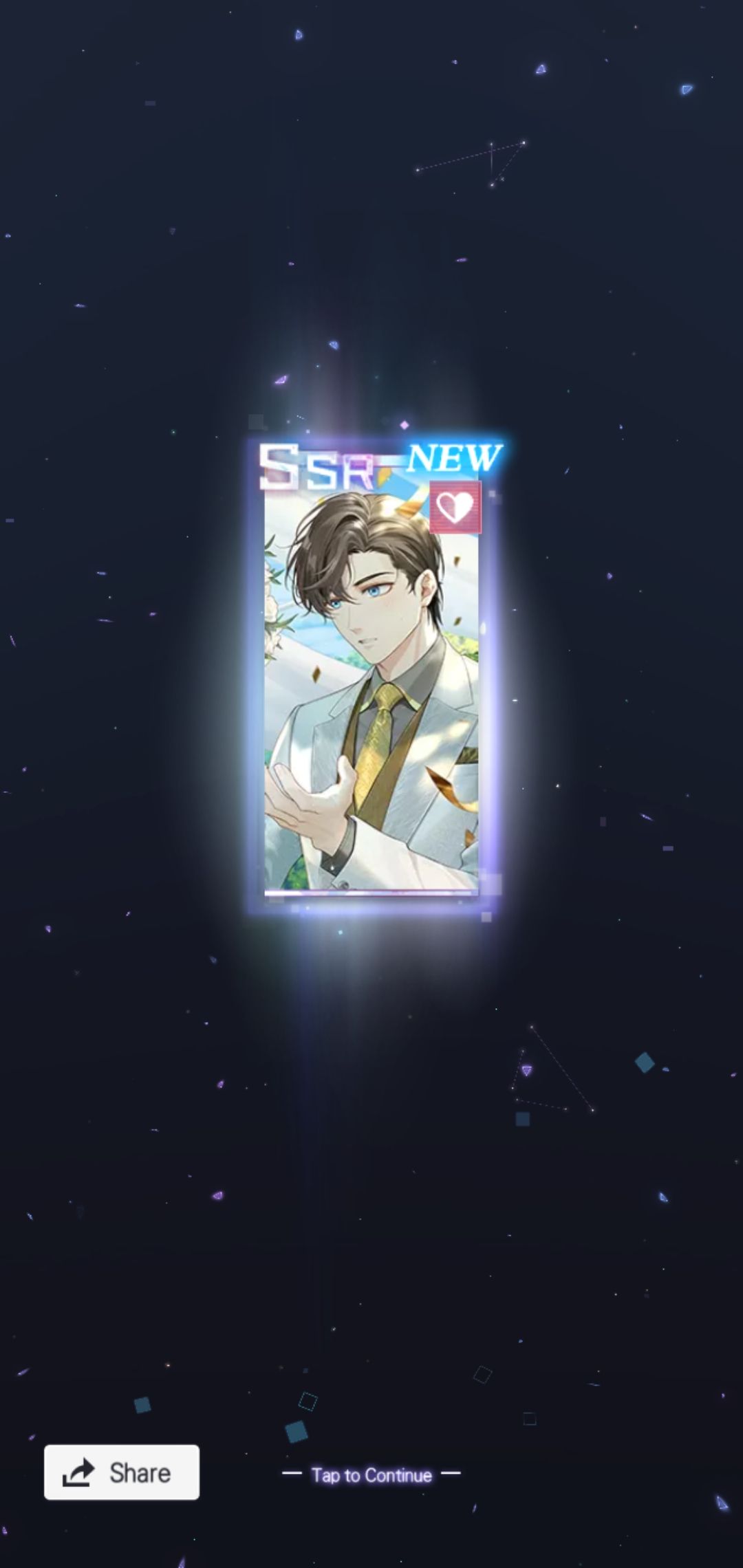 Update on SSR cards (sad) Tears of Themis | HoYoLAB