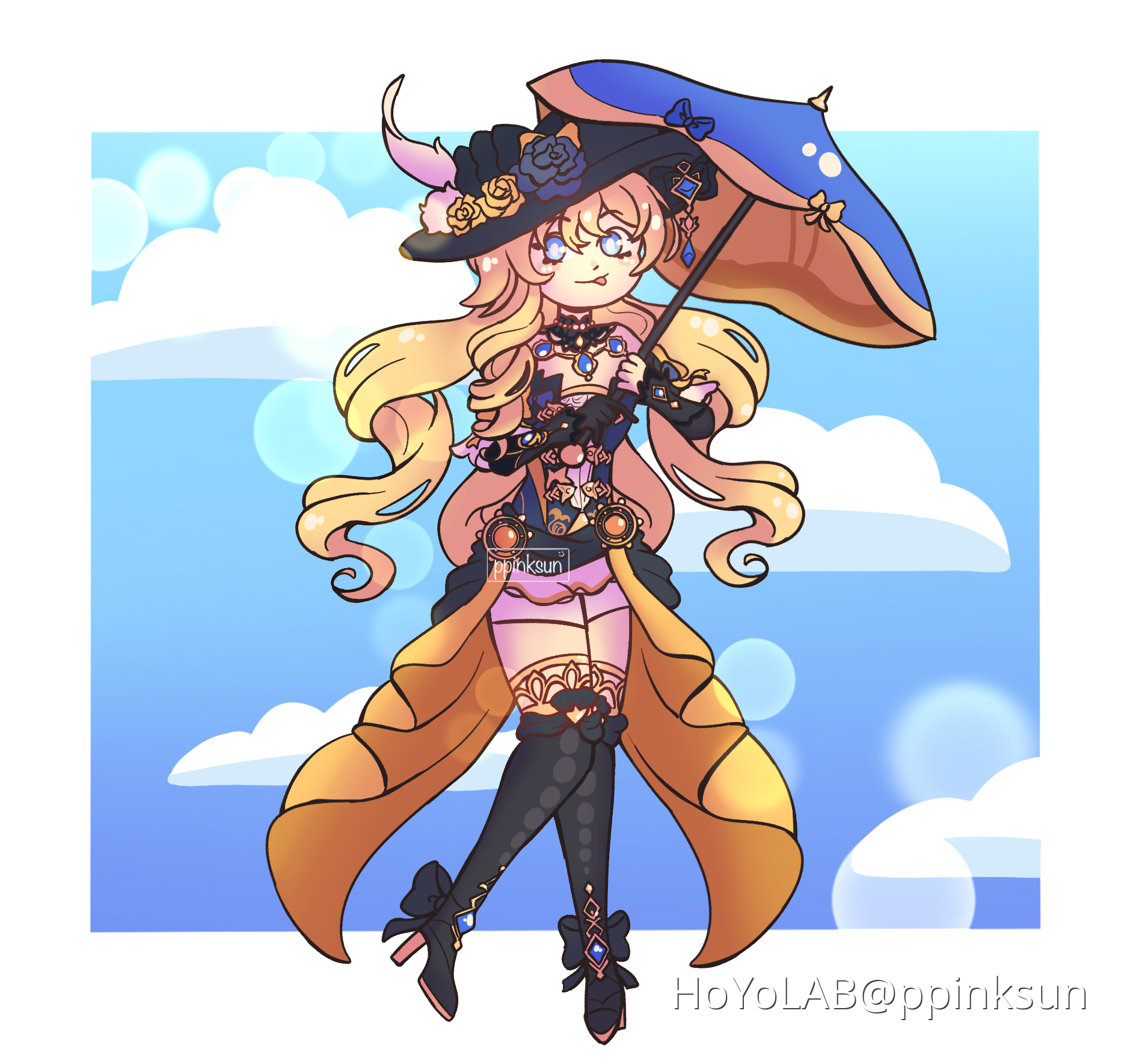 navia 💛 Genshin Impact | HoYoLAB