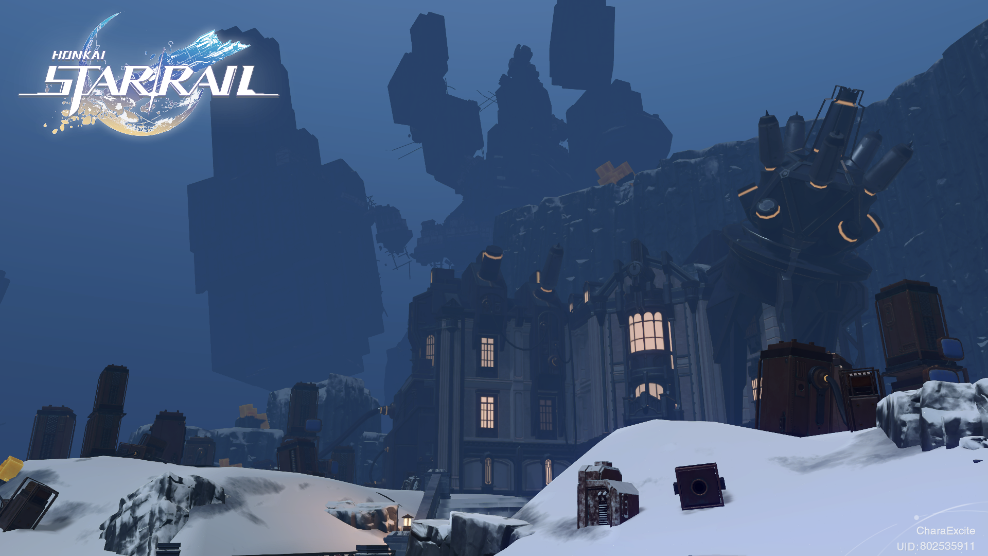 Star Rail (Robot Settlement) Honkai: Star Rail | HoYoLAB