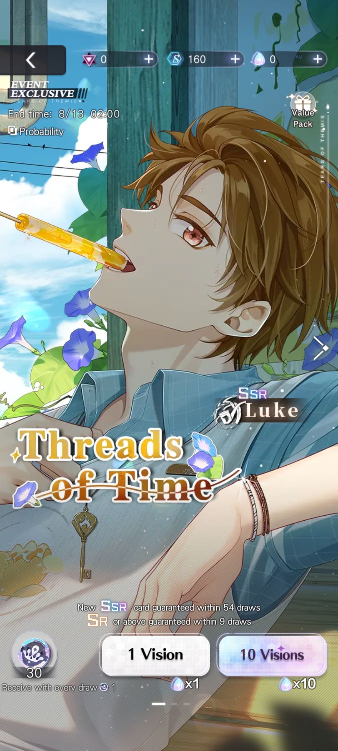 Need more s-chips Tears of Themis | HoYoLAB