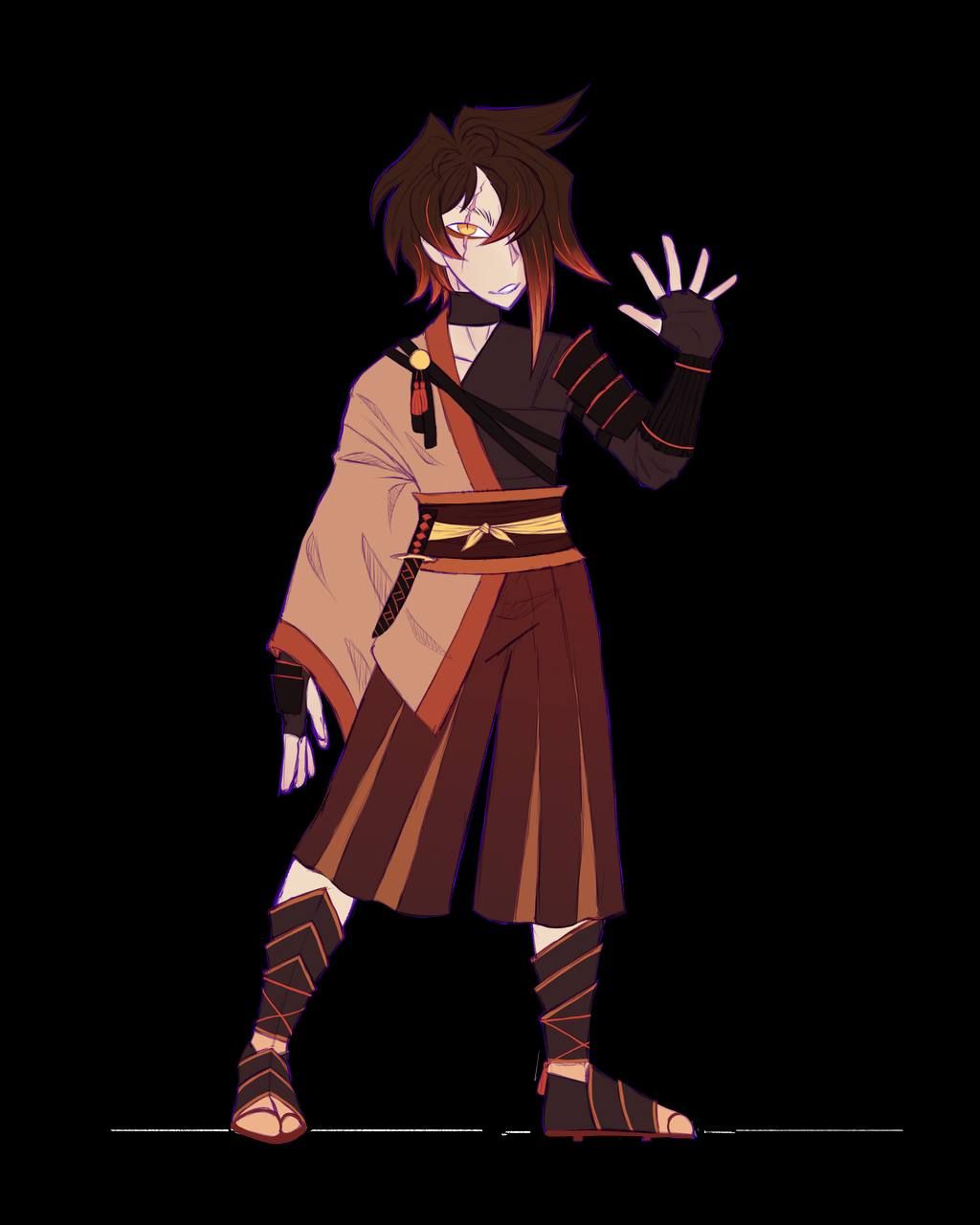 Say hello to Hamaru! | HoYoLAB