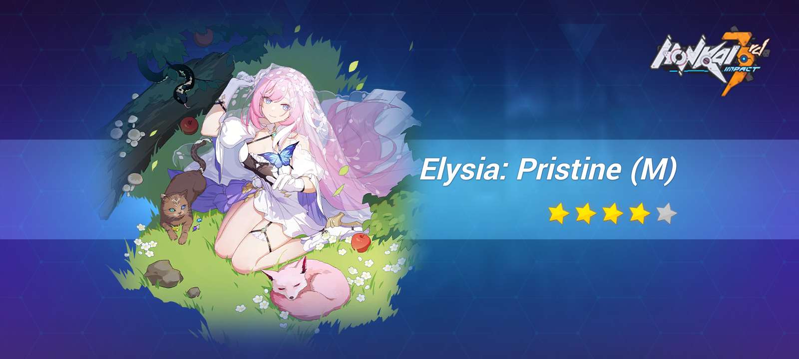 Thank you:) Honkai Impact 3rd | HoYoLAB