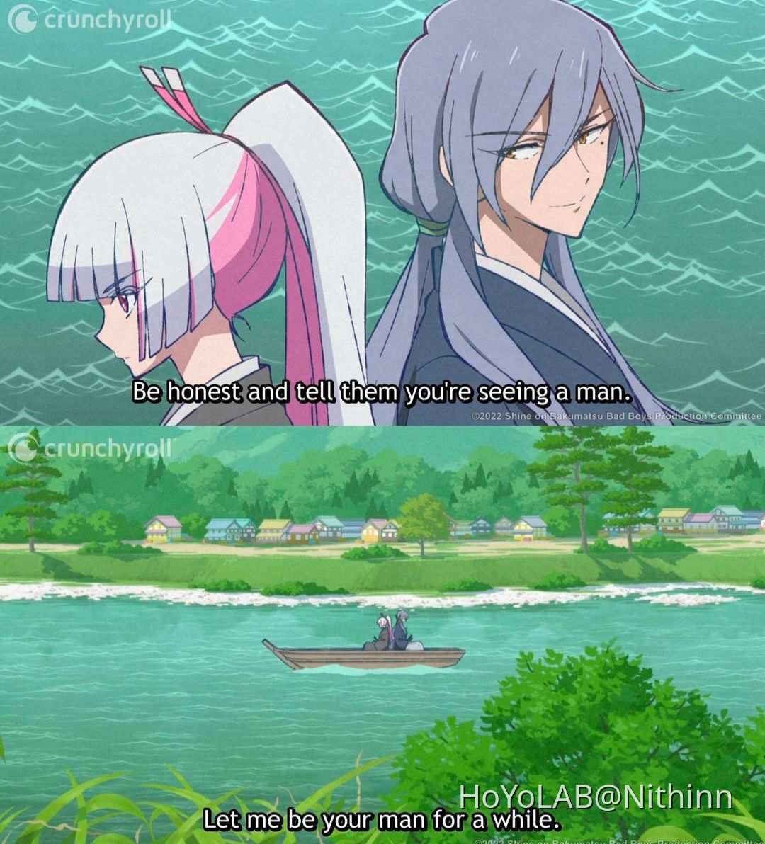 They Look Like Ayaka And Ayato Genshin Impact Hoyolab