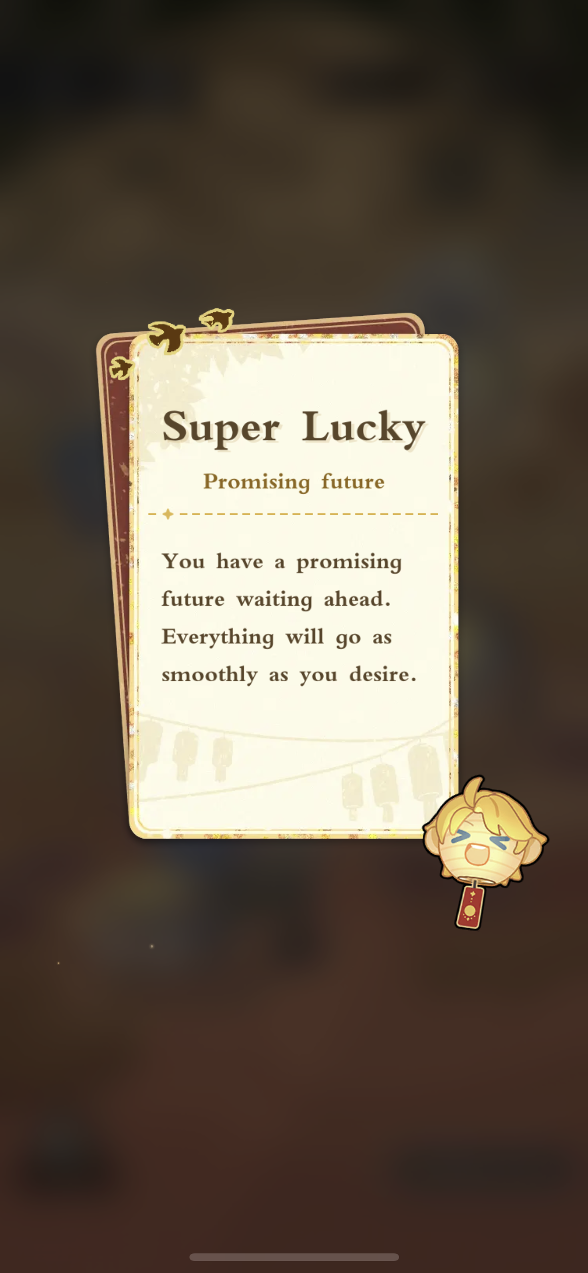 Fortune Slips Tears of Themis | HoYoLAB